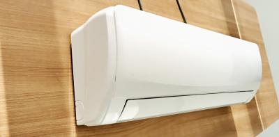 China high wall mounted fan coil unit-800CFM for sale