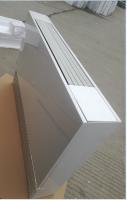 China fan convector ultra thin design 130mm depth-200m³/h for sale