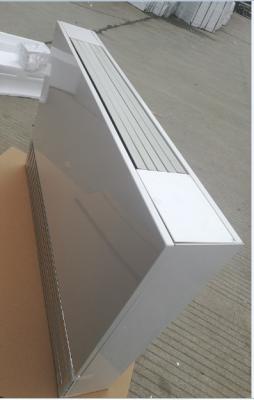 China fan convector ultra thin design 130mm depth-200m³/h for sale