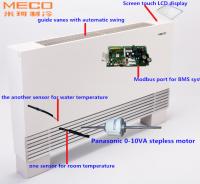 China Ultra-thin Water Fan Coil 130mm depth for sale