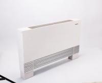 China Floor stand & Ceiling fan convector ultra thin design 130mm depth-13650BTU for sale
