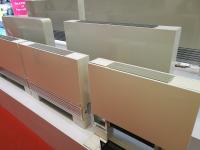 China Vertical slim fan coils-3.0Kw for sale