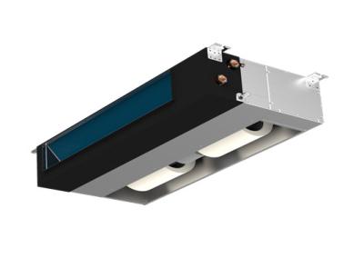China slim Concealed Duct Chilled Water Fan Coil-height 200mm for sale