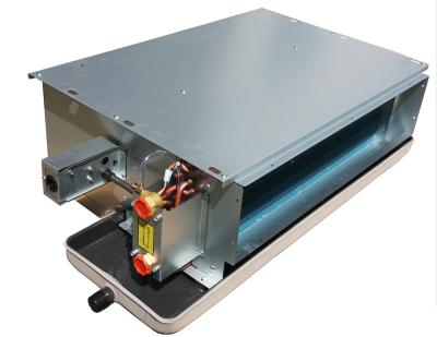 China hide-away fan coil  fan coil unit for sale