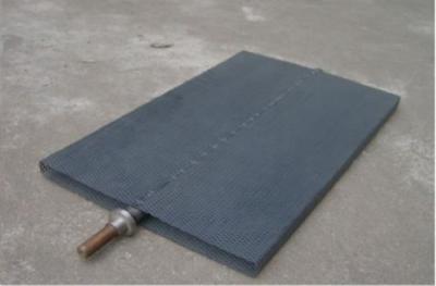 China titanium mesh anode Ru Ir Mixed Coating Chlor Alkali Industry for sale