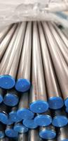 China Titanium Welded Pipe Tube ASTM B338 ASTM B862 Gr1 Gr2 OD6-89mm WT0.35-2.0mm for sale