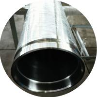 China OD 108mm Pure Seamless Titanium Tubing Big Diameter For Rotary Tube Target for sale
