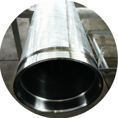 China OD 108mm Pure Seamless Titanium Tubing Big Diameter For Rotary Tube Target for sale