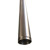 China OD 70mm X 7mm Titanium Pipes For Vacuum Coating Tubular Target for sale