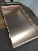 China factory supplier ASTM B265 GR2 Pure Titanium Plate for industrial for sale