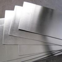 China manufacturer TB5 titanium alloy sheet 1000mm For glasses Frame 0.8mm thk for sale