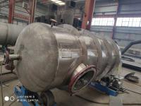 China Titanium Storage Tank For Sodium Hypochlorite / Hypochlorous Acid NaOCl for sale