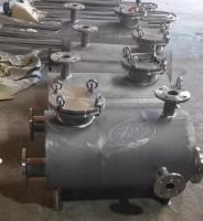China Titanium Storage Tank 50 Gallons 200 Liters For Sodium Hypochlorite for sale