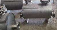 China Titanium Storage Tank 50 Gallons 200 Liters For Sodium Hypochlorite for sale