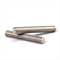 China Titanium Stud Bolt din938 for industry for sale