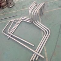 China Titanium Bend Tubes for Electric Industrial Immersion Heaters for sale