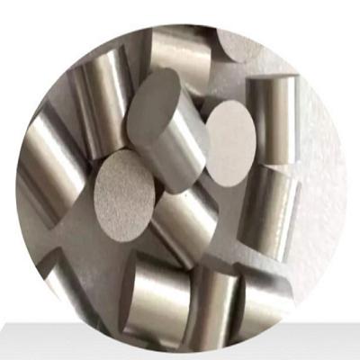 China Titanium Pellets,Particles 4N purity Dia3x3mm 3x6mm For Evaporation Coating for sale