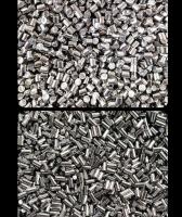 China Titanium Pellets,Particles 4N purity Dia3x3mm 3x6mm For Evaporation Coating for sale