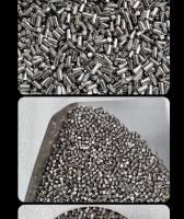 China Titanium Pellets,Particles 4N purity Dia3x3mm 3x6mm For Evaporation Coating for sale
