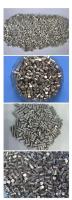 China Titanium Pellets,Particles 4N purity Dia3x3mm 3x6mm For Evaporation Coating for sale