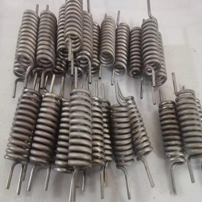 China Highly Resistant Titanium Coil Tubing With Chemical Composition For Harsh Environments for sale