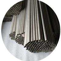 China Diameter 19mm Titanium Tube Tubular Anodes In Seawater Cathodic Protection for sale
