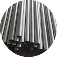 China 2.5 Inch Titanium Pipe Gr1 Pure Titanium Exhaust Pipe For Motorcycle for sale