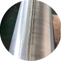 China factory supply Acid Resistant  ASTM B338 Welded Titanium Pipe for sale