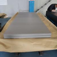 China manufacturer ASTM B265  Titanium Foil Sheet 0.8mm thickness for industrial for sale