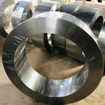 China Precision Titanium Forged Components Custom Engineered Solutions for Aerospace Medical and Industrial Applications for sale
