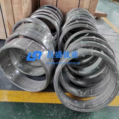 China Corrosion Resistant Superelastic Nitinol Wire with Smooth Finish for sale