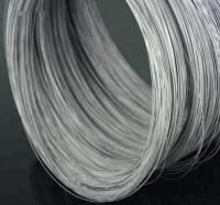 China ASTM B863 Titanium Round Wire in Coil Filler Metal for Fusion Welding for sale
