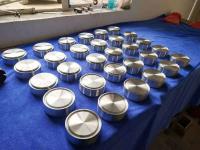 China High Purity Cr Chromium Sputtering Target Plate Shape For PVD Coating Machine for sale