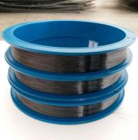 China Nitinol Wire ASTM F2063 High Elasticity for Medical aerospace Use for sale