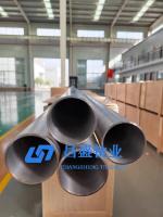 China Gr.7 / TA9 / Ti-Pd Titanium Pipe Tube 60.3 X 2.77 X 4000mm Chlor Alkali Plant for sale
