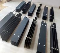 China Manufacturer Ru-Ir Coated Titanium Anode For Electrolysis Seawater Salt Water for sale