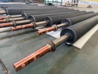 China Mmo Coated Titanium Anode For Industrial Wastewater Treatment for sale