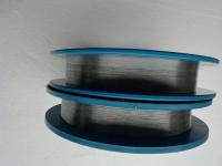 China Super Elastic Shape Memory Alloy Nickel Wire For Fishing for sale