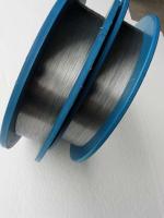 China Super Elastic Shape Memory Alloy Nickel Wire For Fishing titanium welding wire for sale