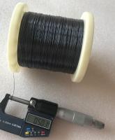 China Super Elastic Shape Memory Alloy Nickel Wire For Fishing titanium welding wire for sale