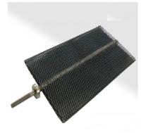 China Mmo Coated Titanium Anode For Industrial Wastewater Treatment for sale
