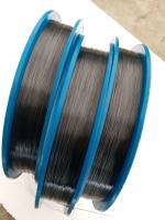 China ASTM F2063 Niti Wire Super Elastic Nitinol Flat Wire for sale