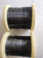 China ASTM F2063 Shape Memory Nitinol Wire Diameter 0.1 - 3mm for sale