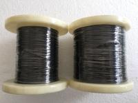 China ASTM F2063 Shape Memory Nitinol Wire Diameter 0.1 - 3mm for sale