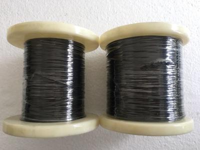 China ASTM F2063 Shape Memory Nitinol Wire Diameter 0.1 - 3mm for sale