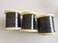 China 0.6mm 1.0mm 1.2mm 1.5mm nitinol wire shape memory nickel titanium wire for sale