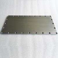 China Ti Ti-Al Fe Cu Zr Cr Sputtering Targets For Semiconductors 100*40mm 95*45mm for sale