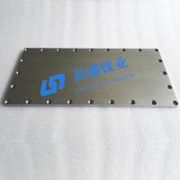 China Sputtering Target Chromium Cr 100x40mm Hot Isostatic Pressing for sale