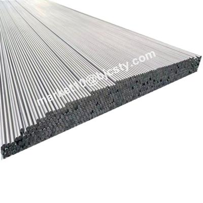 China Grade 12 Titanium Welding Pipe Ti-0.8Ni-0.3Mo Heating Tube For Heat Exchanger for sale