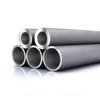China Ti-3Al-2.5V Gr9 Seamless Tube according to ASTM B338 for sale